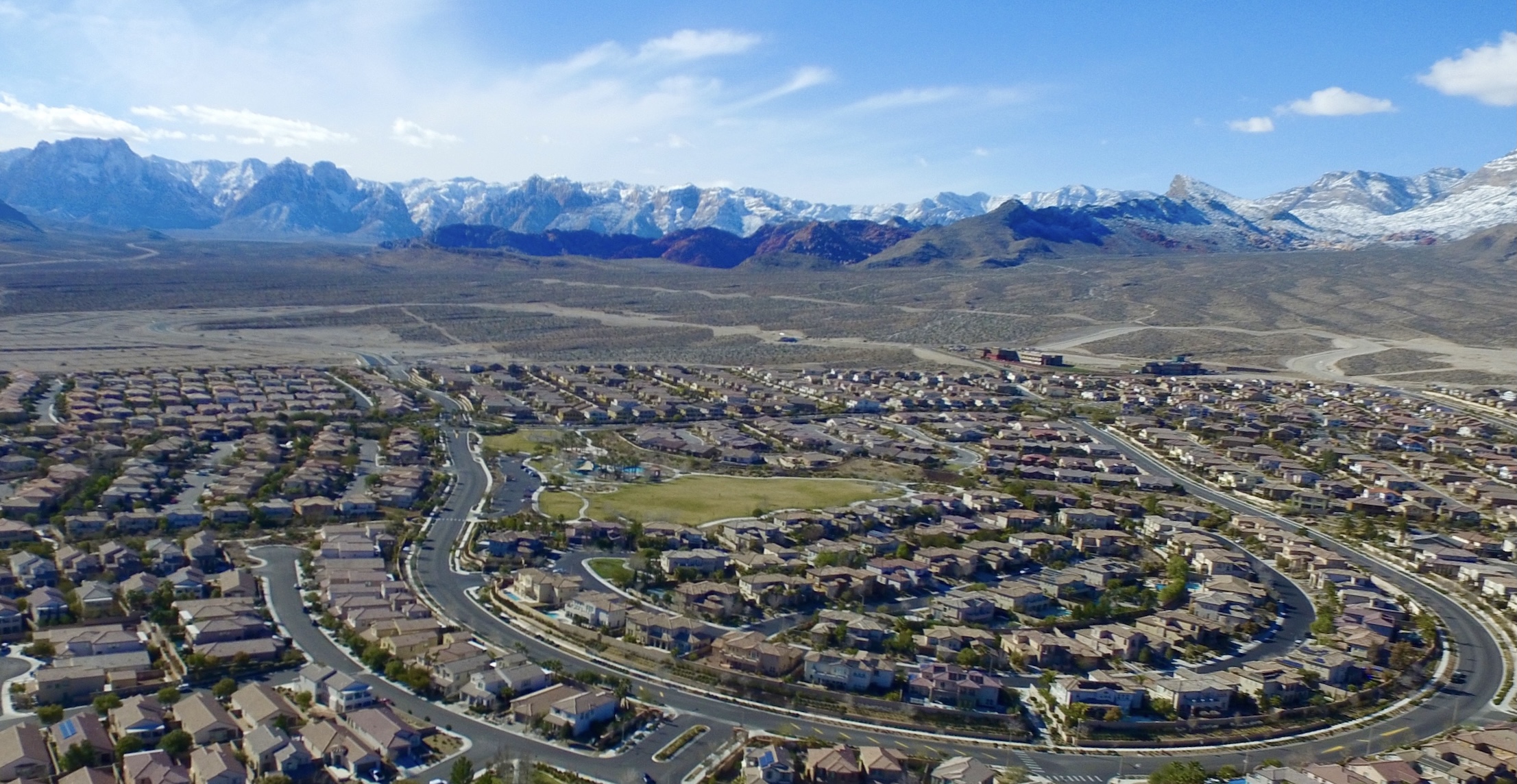 Redevelopment Plan Amendment | Clark County OCED