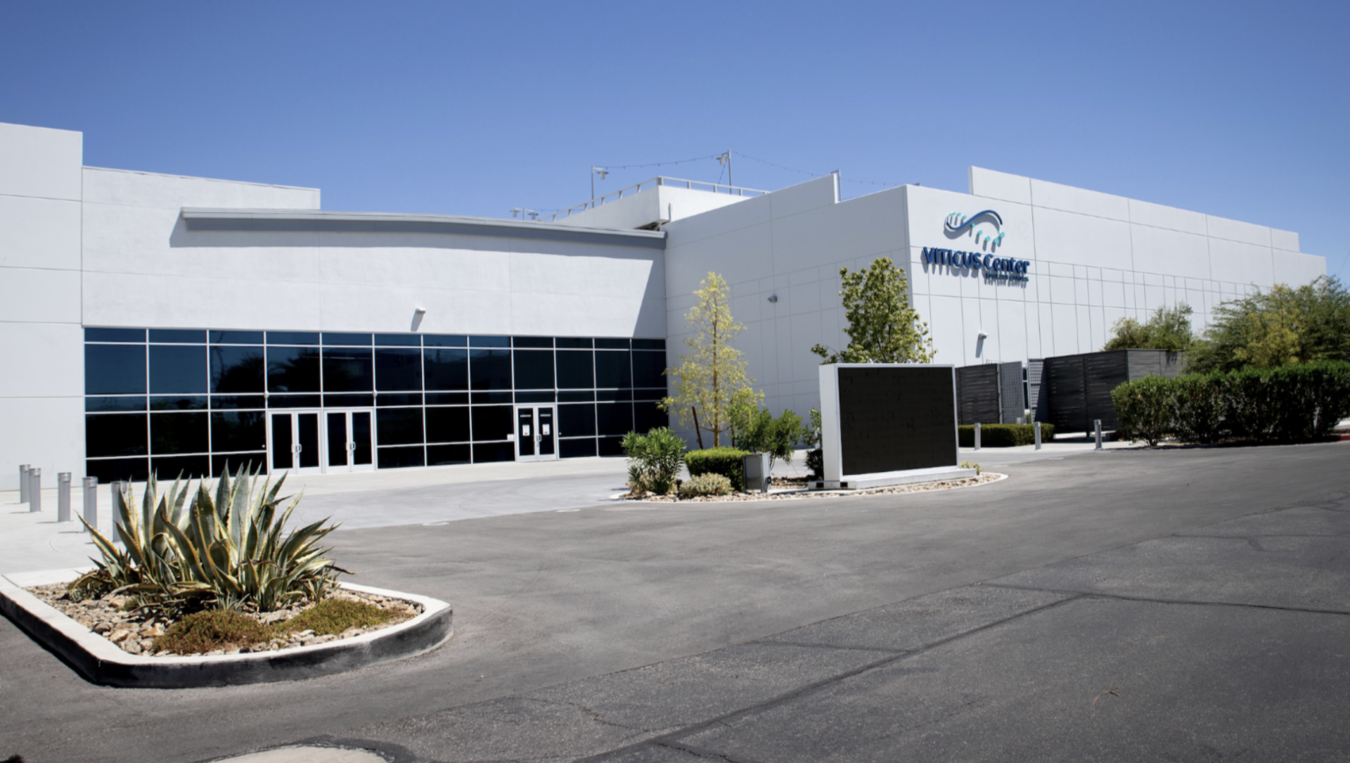 Bright Beyond the Lights Businesses: Viticus Group | Clark County OCED